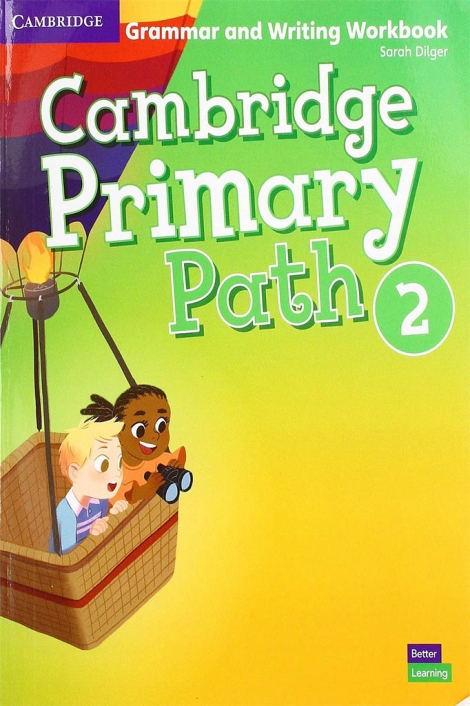Cambridge Primary Path - Grammar and Writing Workbook - Level 2 - The Tempest