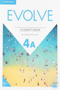 Evolve - Student's Book - Level 4A - The Tempest